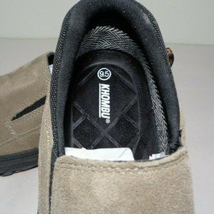 Khombu | Shoes | New Khombu Liam Mens Walking Hiking Work Slip ...